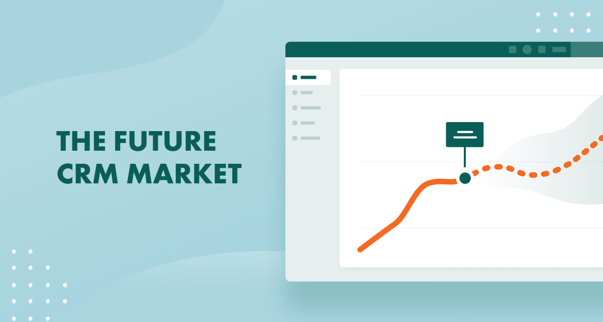 Wie geht es mit dem CRM-Markt weiter? Hier sind unsere Prognosen und ...
